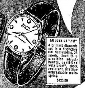Bulova - Bulova 23 | Watchophilia.com