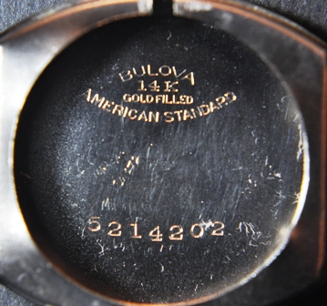 Bulova - Vintage Bulova Case Signatures | Watchophilia.com
