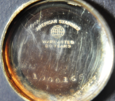 Bulova - Vintage Bulova Case Signatures | Watchophilia.com