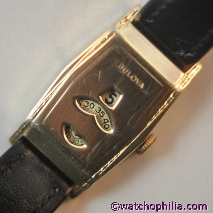 Bulova - Vintage Watches 1930s | Watchophilia.com
